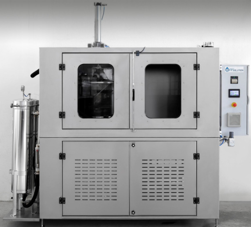 Order DPF Machine - Fast Track DPF