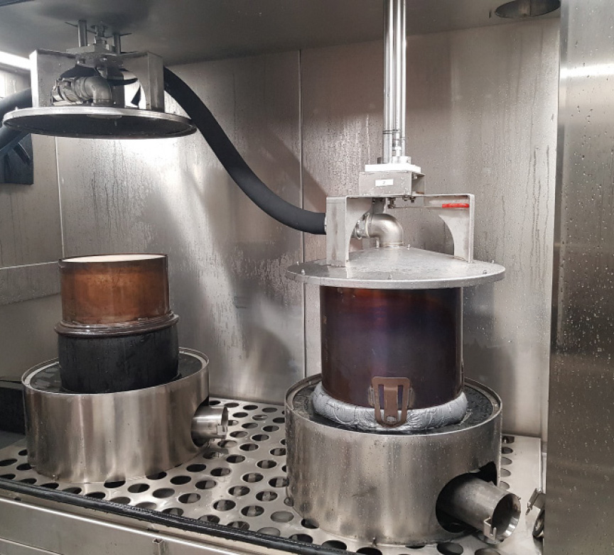 Order DPF Machine - Fast Track DPF