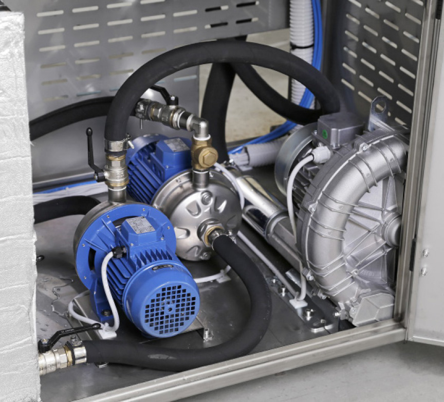 Order DPF Machine - Fast Track DPF